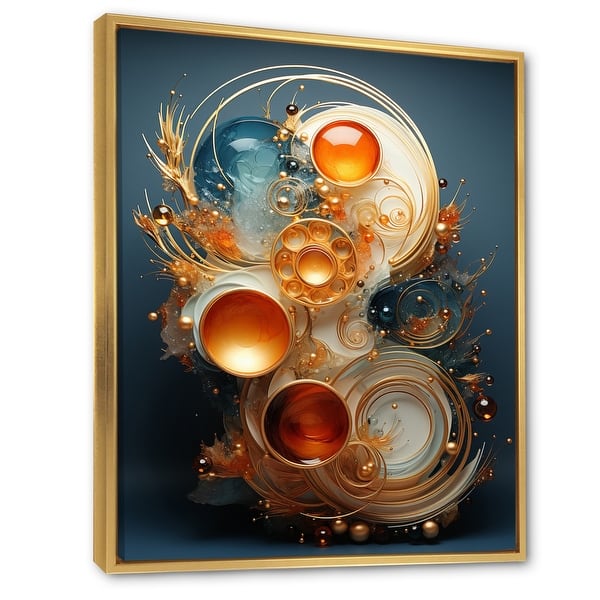 abstract wire wall art