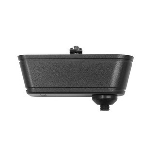 WAC Lighting Low voltage Quick Connect Adapter for H Track Systems ...