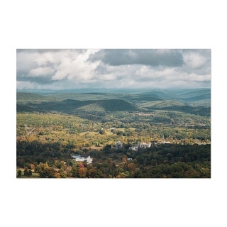 Shawangunk Mountains New York Shawangunk Views Hill Art Print/Poster ...