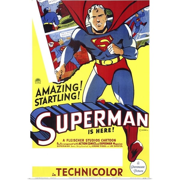 superman 1941