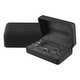 Multiple Ring Box, Jewelry Storage Display Stand Ring Organizer Case PU ...