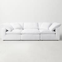 Cloud Modular Sectional Sofa Fabric Sofa - Bed Bath & Beyond - 38932947