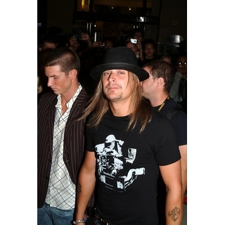 Kid Rock At Arrivals For World Music Awards 2005 The Kodak Theatre Los ...
