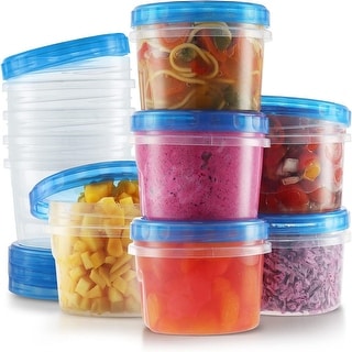 Soup Storage Containers （16 Oz - 10 Pack） - Bed Bath & Beyond - 39099442