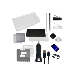 20 in 1 Accessory Pack for Nintendo DSi - Bed Bath & Beyond - 16139444