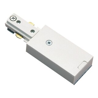 Halo L901 Live End Connector for Halo and Lazer-by-Halo Track Lighting ...