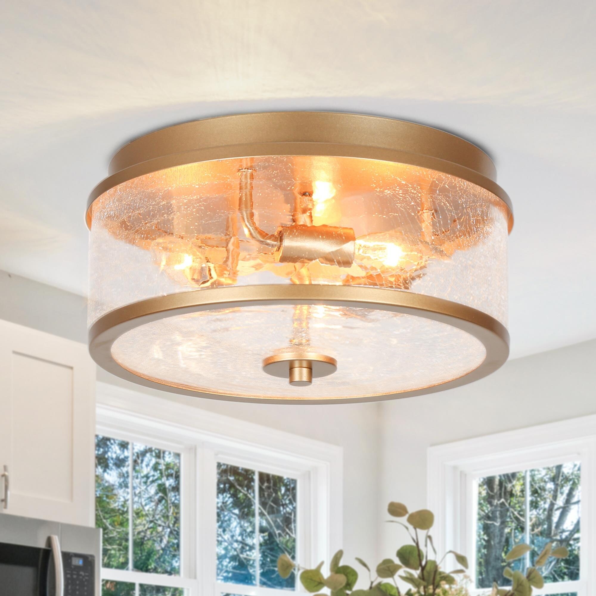 Flush Mount Ceiling Lights - Bed Bath & Beyond