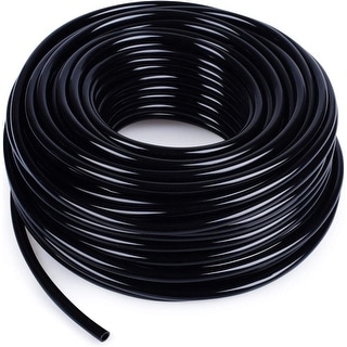 100ft 1/4 inch Blank Distribution Tubing Drip Irrigation Hose Garden ...