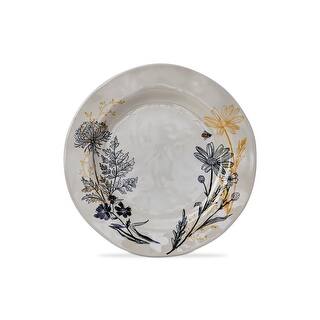 Certified International Bee Sweet 12-Piece Melamine Dinnerware Set ...