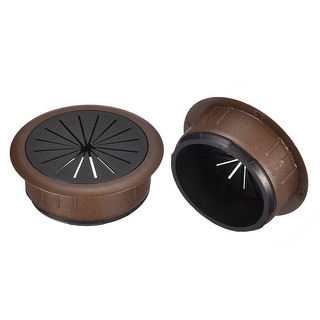 Cable Hole Cover, Desk Cable Wire Cord Grommet Hole Cover for Desk Wire ...