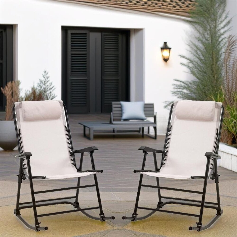 Folding Chairs Outdoor Rocking Chairs - Bed Bath & Beyond