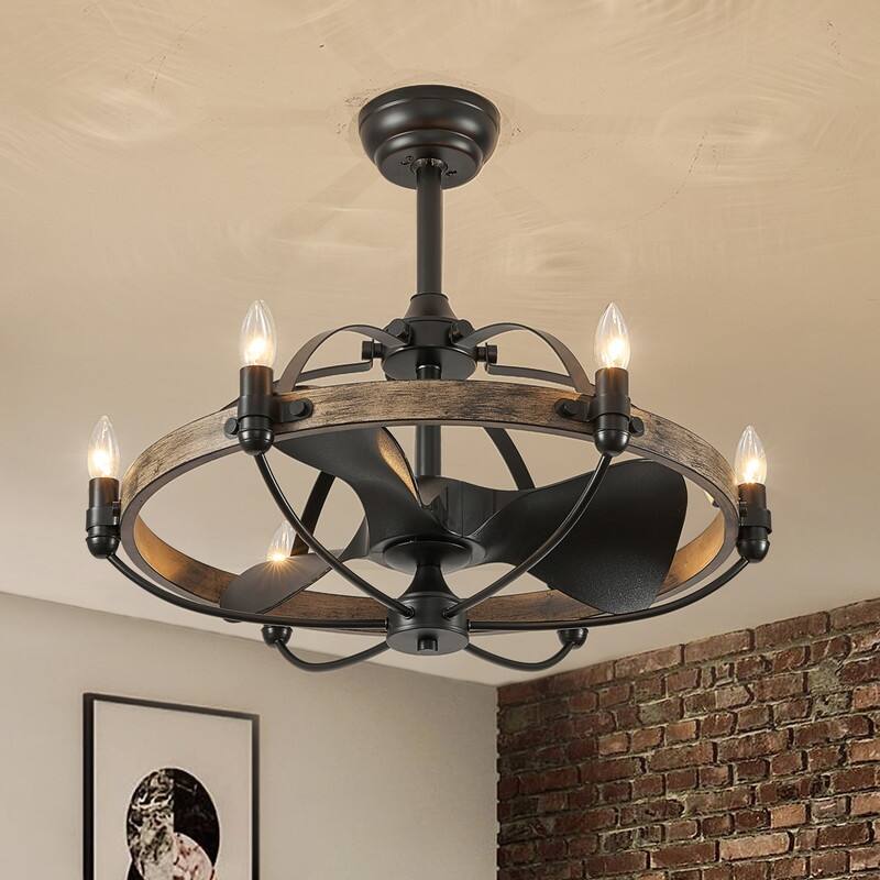 Modern & Contemporary Indoor Ceiling Fans - Bed Bath & Beyond