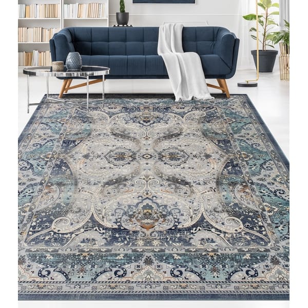 Noori Rug Westfield High-low Linnea Rug - Bed Bath & Beyond - 27864263