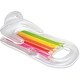Intex 58802EP King Kool Inflatable Swimming Lounging Pool Float w/Cup ...