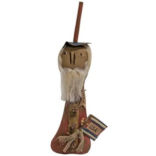 Primitive Sam Doll - 13” high by 3” wide - Bed Bath & Beyond - 40259862