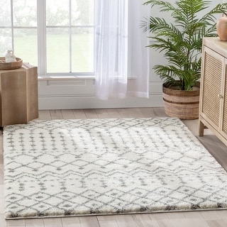 Well Woven Celeste Coimbra Moroccan Diamond Pattern Area Rug - Bed Bath ...