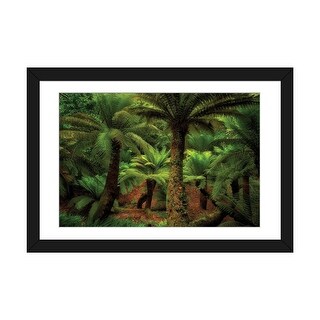 iCanvas "Trees" by Dennis Frates PFA - Bed Bath & Beyond - 37293959