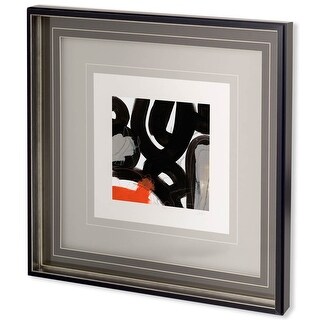 Chromatic Impulse II Framed Art Print - Bed Bath & Beyond - 39196533