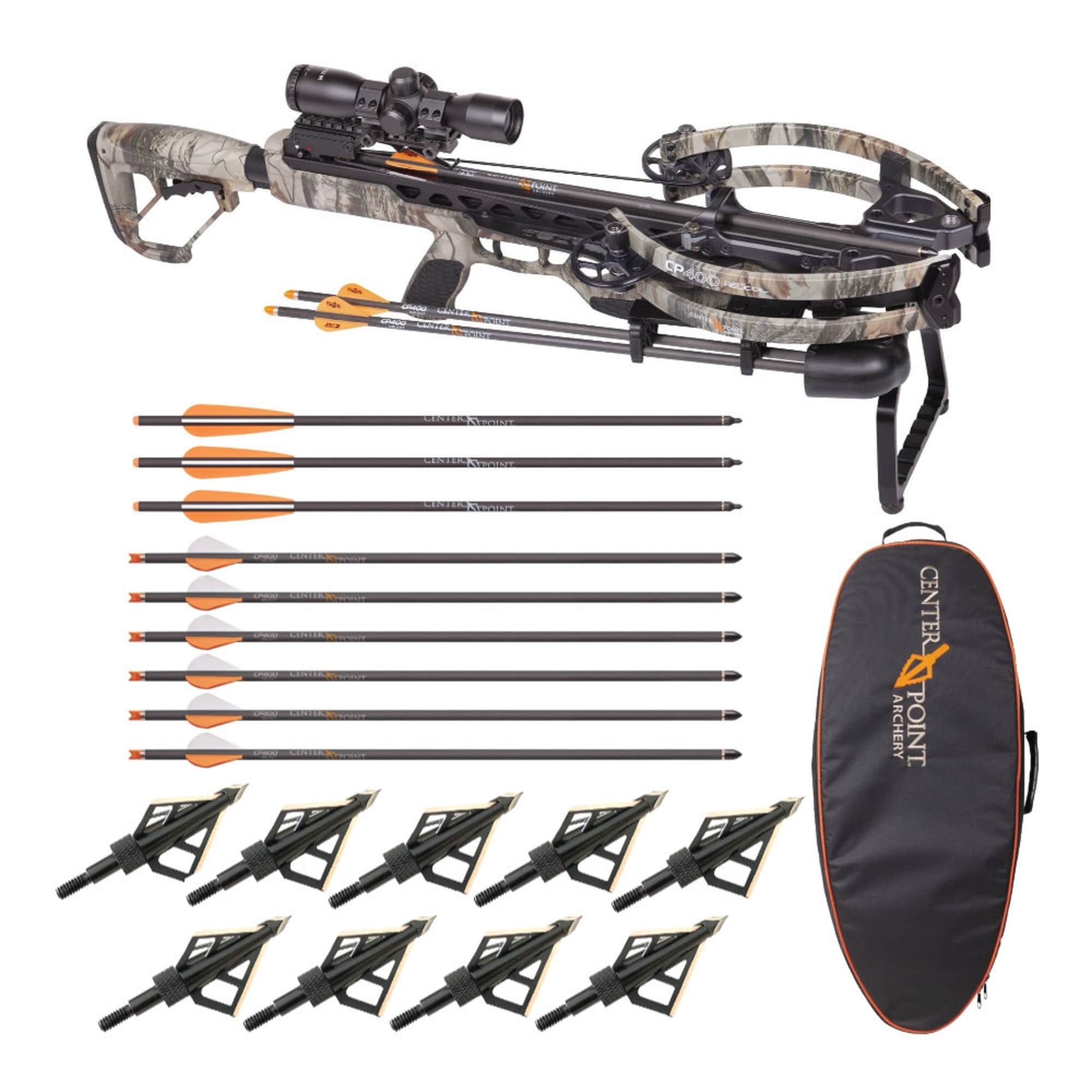 compound bow arrows canada