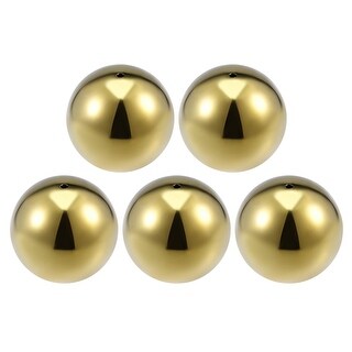 75mm Dia 201 Stainless Steel Hollow Cap Ball for Handrail Stair Newel ...