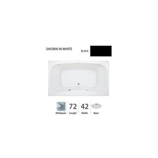 Jacuzzi SIG7242 WCL 2XX 72" x 42" Signa® Drop In Comfort Whirlpool ...