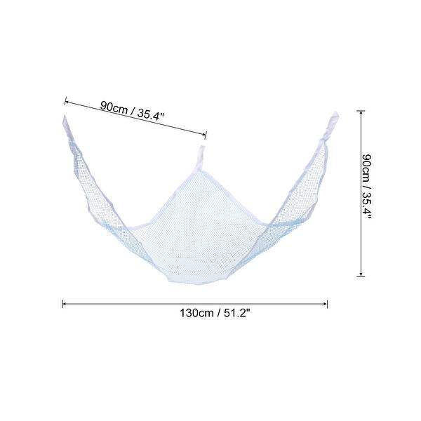 Stuffed Animal Net or Hammock, Medium Size Mesh Nets Hanging Corner ...