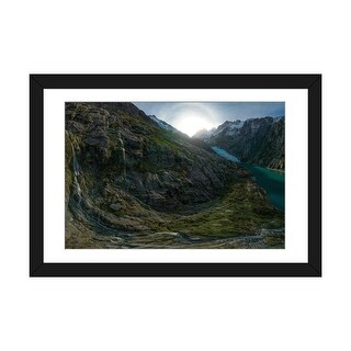 iCanvas "Cordillera Sarmiento" by Steve Berkley - Bed Bath & Beyond ...