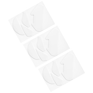 Rounded Curved Mouse Feet 0.8mm for G402 Mouse White 7Pcs/3 Set - Bed ...