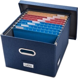 File Organizer Box - (17x14x11.2 inch) - Bed Bath & Beyond - 39310808