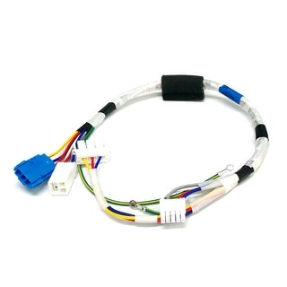 OEM LG Washer Multi Wire Motor Harness Shipped With WM2301HR, WM2301HS ...
