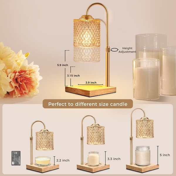 safe candlestick holders