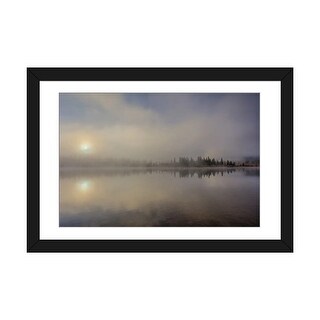 iCanvas "One Misty Morning" by Bill Sherrell PFA - Bed Bath & Beyond ...