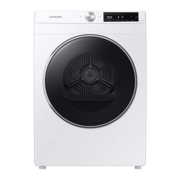 Samsung 4.0 cu. ft. Smart Dial Electric Dryer with Sensor Dry - Bed ...