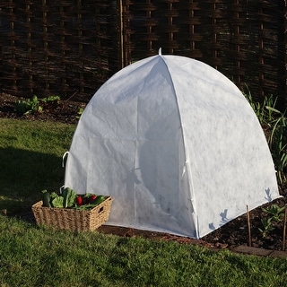 Garden Plant Protection Domes - Poly, Fleece, Micromesh or Net ...