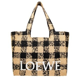 Loewe Large Font Tote - Bed Bath & Beyond - 43061855