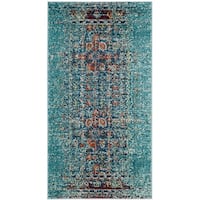 SAFAVIEH Monaco Blandine Distressed Boho Rug - On Sale - Bed Bath ...