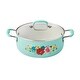 Classic Ceramic Cookware Set, 12 Piece Set - Bed Bath & Beyond - 37822817