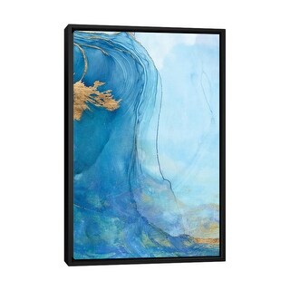 Large Wall Art, Framed Art, Abstract, by Victoria Borges - Bed Bath ...