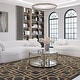 Edward Round Coffee Table Brass. - Bed Bath & Beyond - 36610613