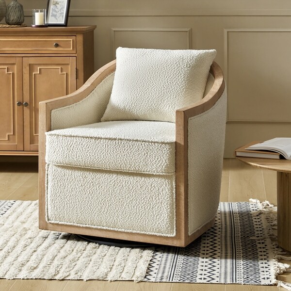 Farmhouse barrel chair store