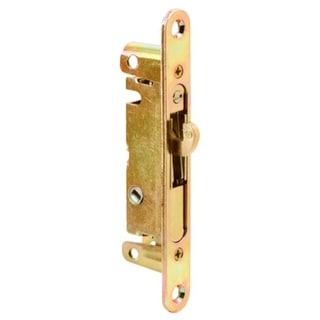 Prime-Line 154597 Single Point Mortise Lock w/Cast Mounting Bracket ...