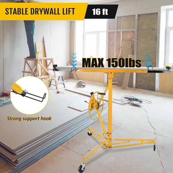 drywall sheet lifter