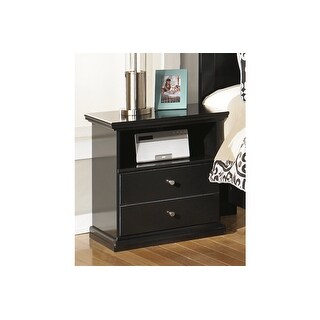 Ashley B138-91 Maribel One Drawer Night Stand - Bed Bath & Beyond ...