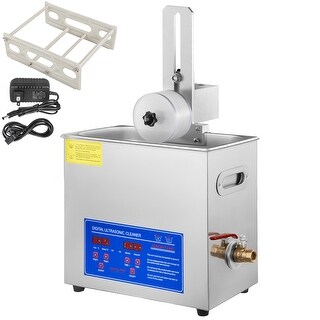 Ultrasonic Cleaner with Drying Rack for Home Store - Bed Bath & Beyond ...