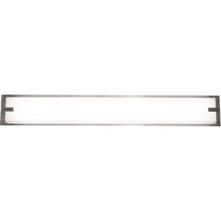AFX SNV240520LAJD2 Sinclair 27" Wide ADA Commercial LED Bath Bar with ...
