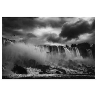 "Powerful Splendor" Poster Print - Multi - Bed Bath & Beyond - 16495875