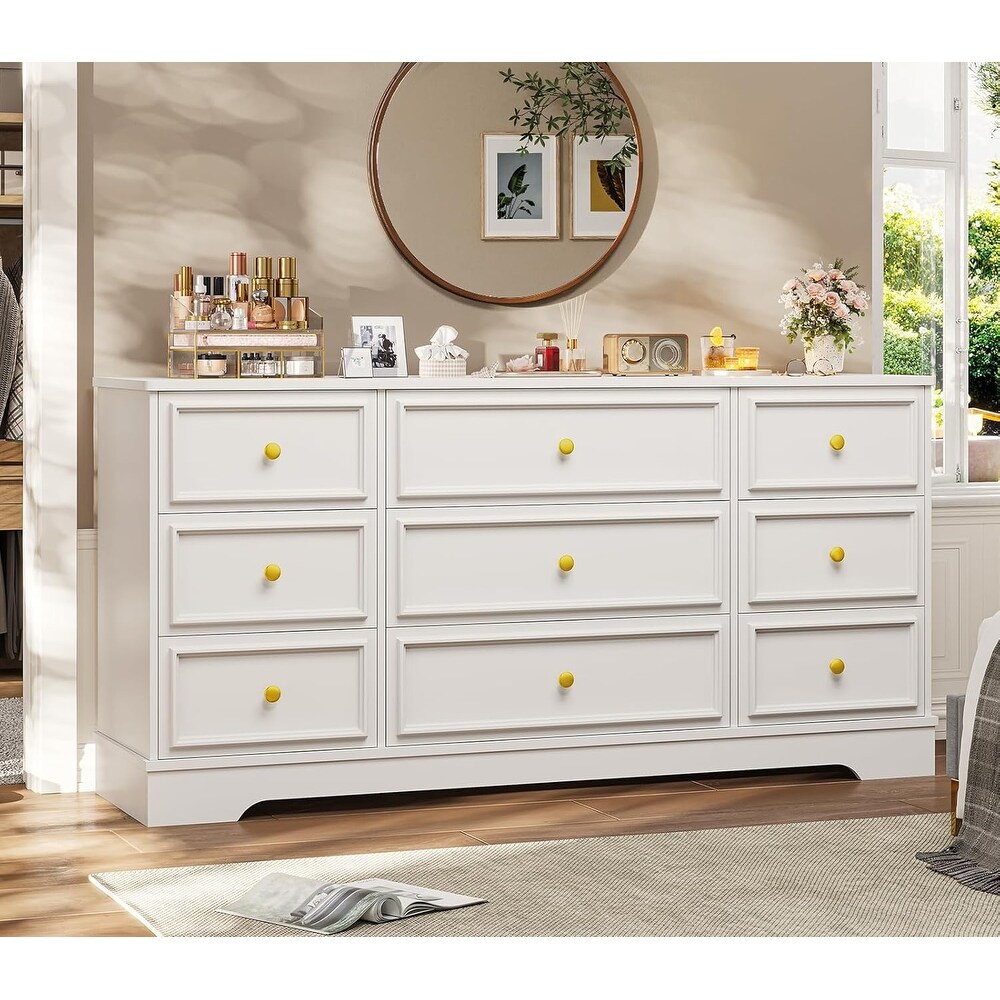 Long dressers for bedroom store