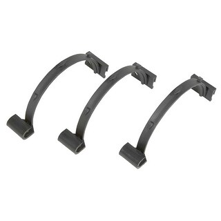 Amerimax 85175 Gutter Guard Girders, Plastic, Pack-8 - Bed Bath ...