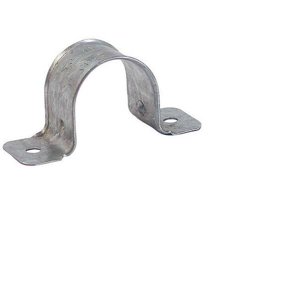 Manufacturer Varies Two Hole Strap,Steel,2"Pipe Size 0500381280 - 1 ...