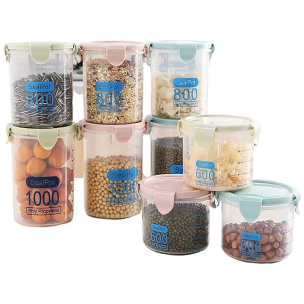 Grain Storage Tank Plastic Grain Storage Box - Bed Bath & Beyond - 40308013